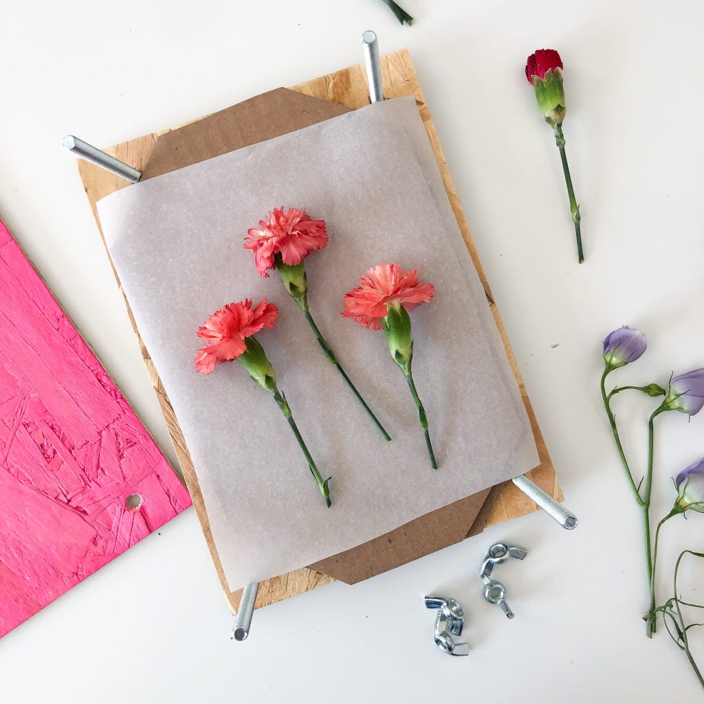 DIY Flower Press Make It Laura DIY Flower Press Make It Laura